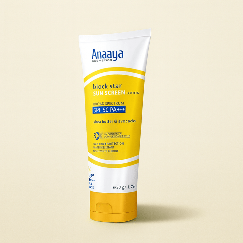 Best Sunscreen For Women – Anaaya Cosmetics