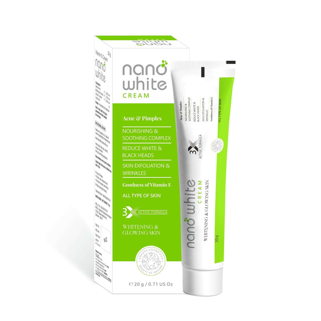 Nano White – Anaaya Cosmetics