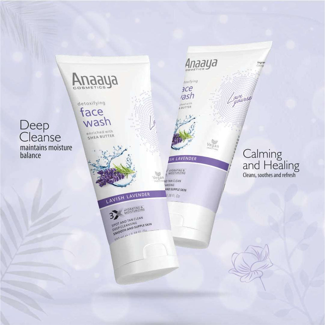 Anaaya Cosmetics - Luxurious Skin and Body Care Products for Nourished ...