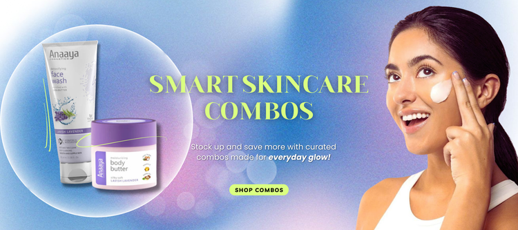 Anaaya Cosmetics - Revitalize Your Skin with Majestic Rose, Green Tea