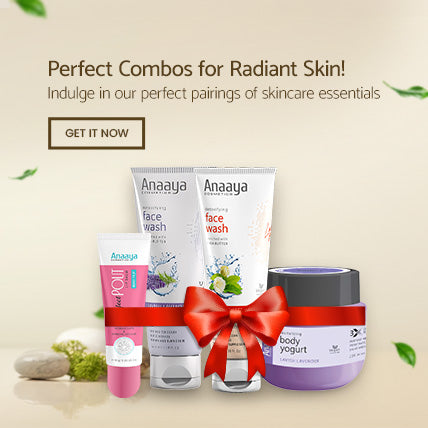 Anaaya Cosmetics - Revitalize Your Skin with Majestic Rose, Green Tea